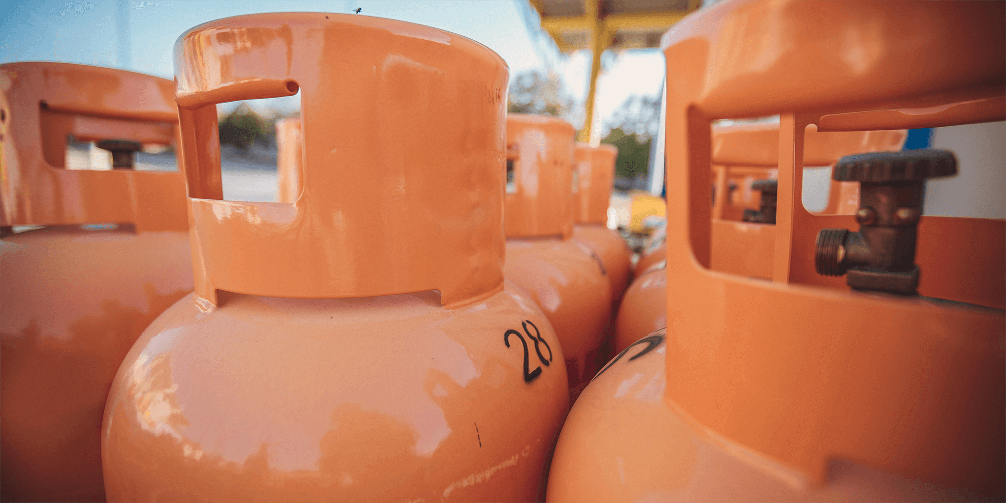 Gas Canister Disposal and Recycling | National Recycling