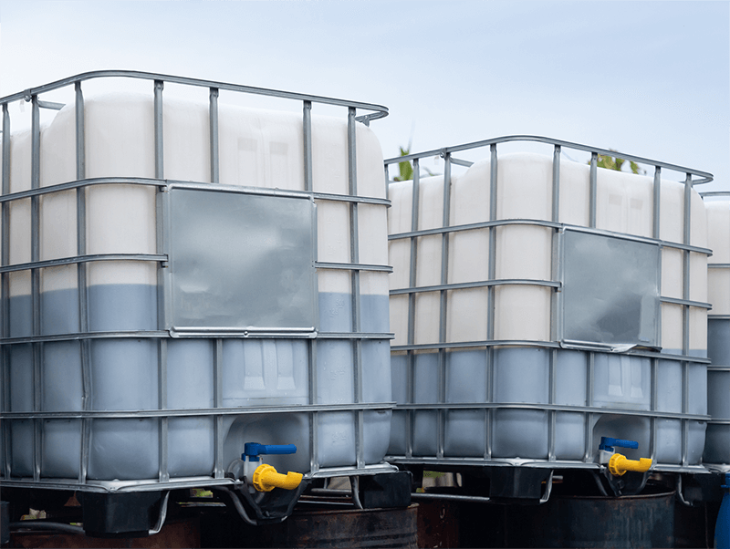 IBC Waste Disposal For Businesses | National Recycling