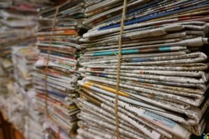Paper Waste Statistics For 2025 | National Recycling
